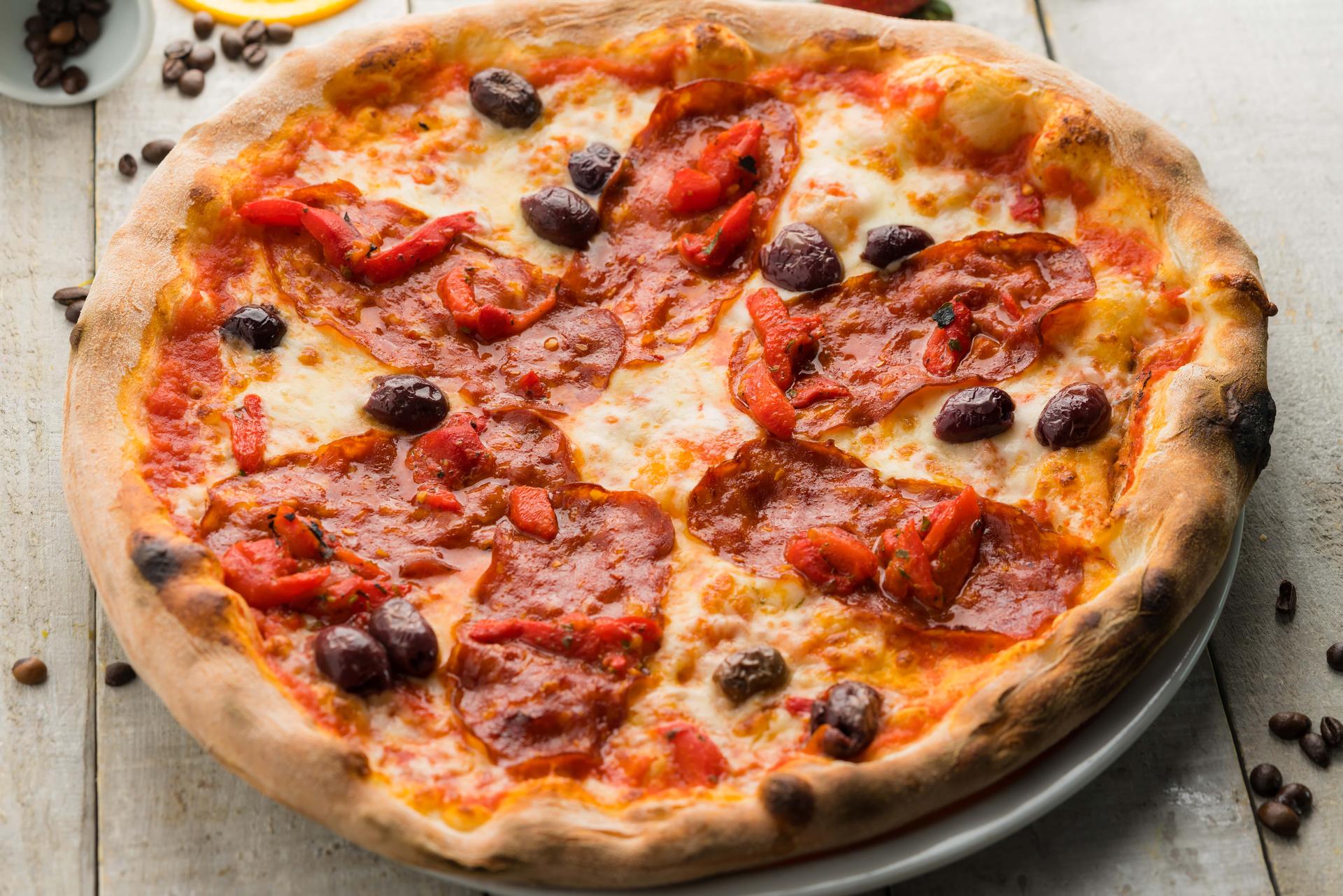 Gelato Gelato Pizzeria | Sicilian flavors in every scoop and slice